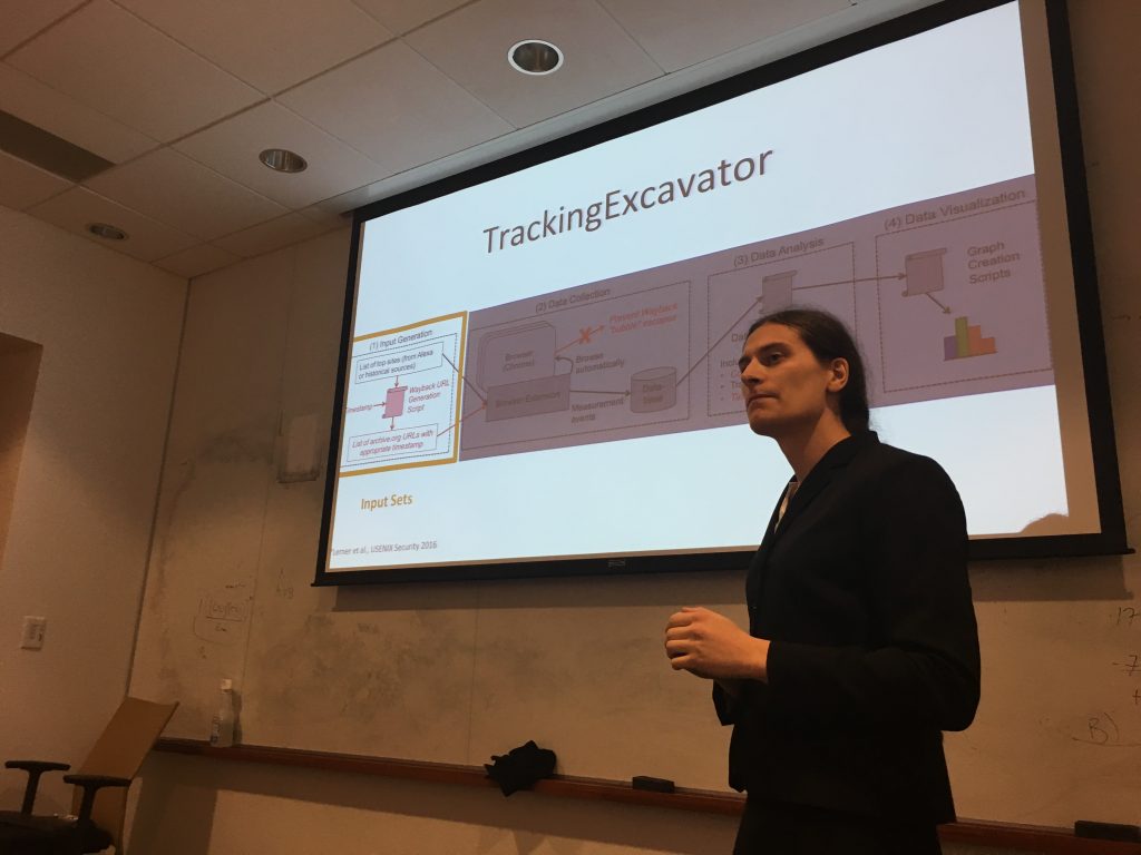 Introducing Prof. Dr. Ada Lerner – Security and Privacy Research Lab